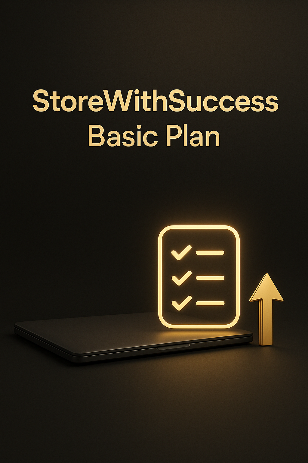 StoreWithSuccess - Build Your Online Store with Shopify